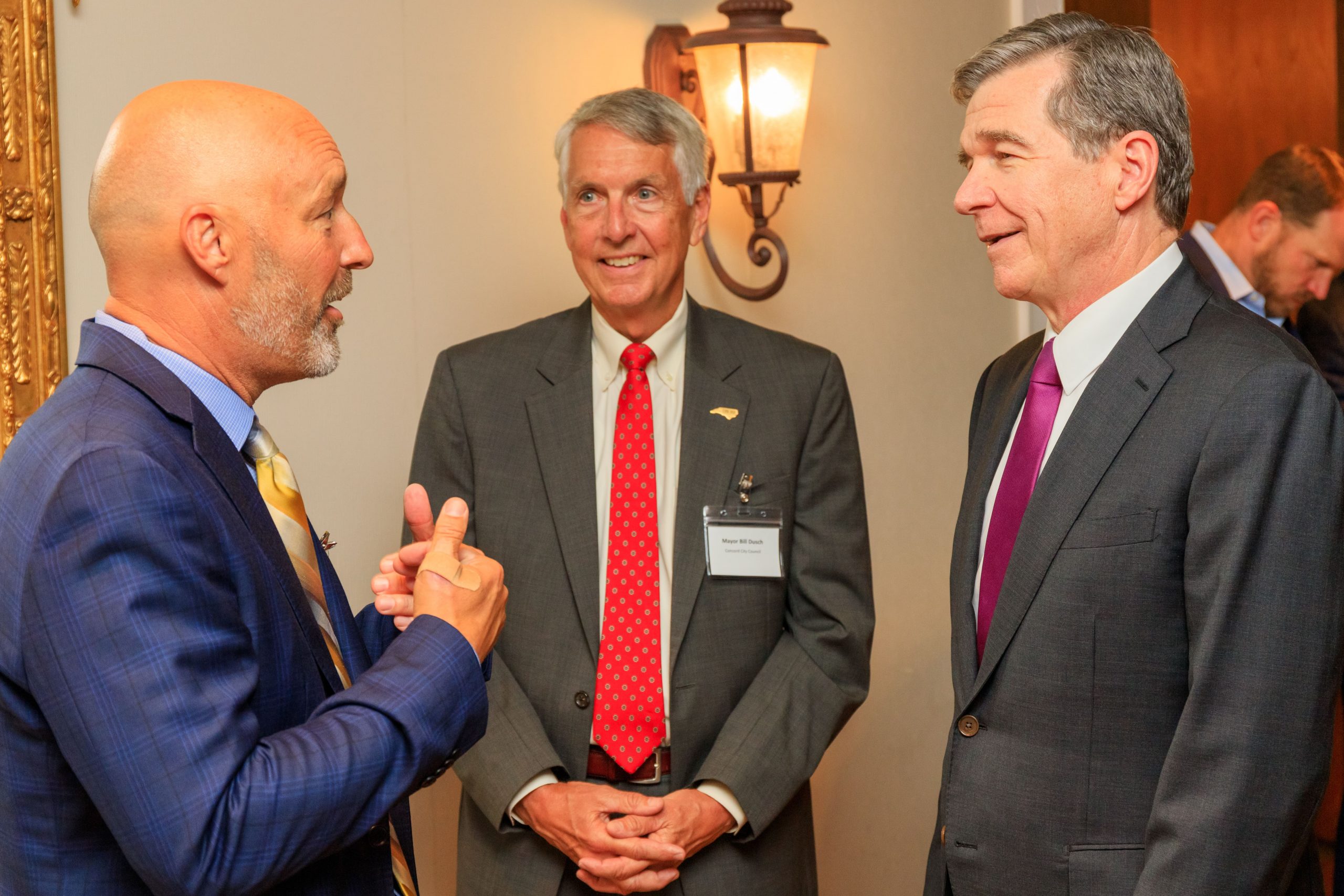 Eli Lilly and Company Breaks Ground in Concord - Cabarrus Economic ...