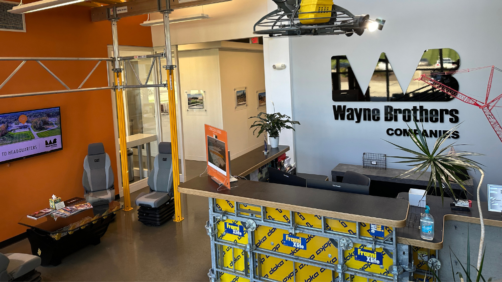 Exploring Wayne Brothers’ Headquarters • Cabarrus Economic Development