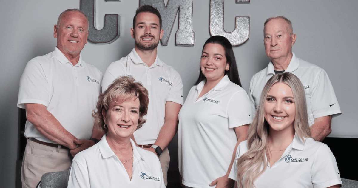 CMC Dry Ice | CMC Industrial Services of North Carolina, LLL | Coleman ...